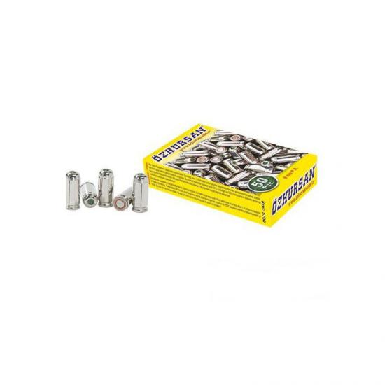 ZKURSAN Beyaz 9 Mm Kuru S k Tabanca Mermisi Aldos Sport Fishing ZKURSAN Beyaz 9 Mm Kuru S k Tabanca Mermisi Aldos Sport Fishing